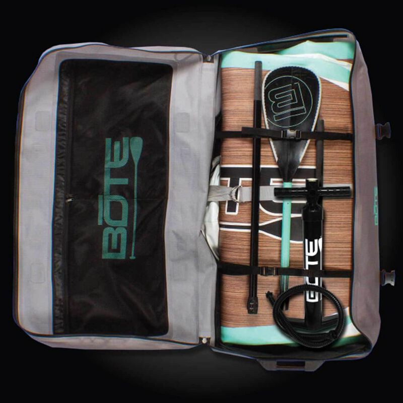 BOTE Rover Aero Classic Inflatable Stand-Up Paddleboard/Skiff | West Marine