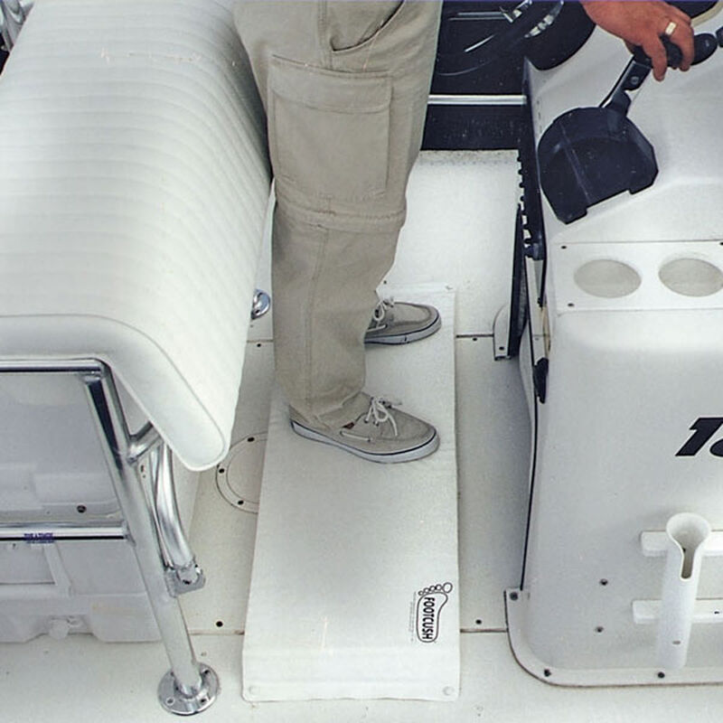 FOOTCUSH Deck Mat Foot Cushion, 40" x 14" | West Marine