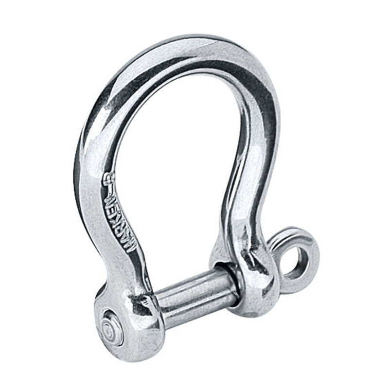 HARKEN 5mm Stainless Steel Bow Shackle with 3/16" Pin | West Marine