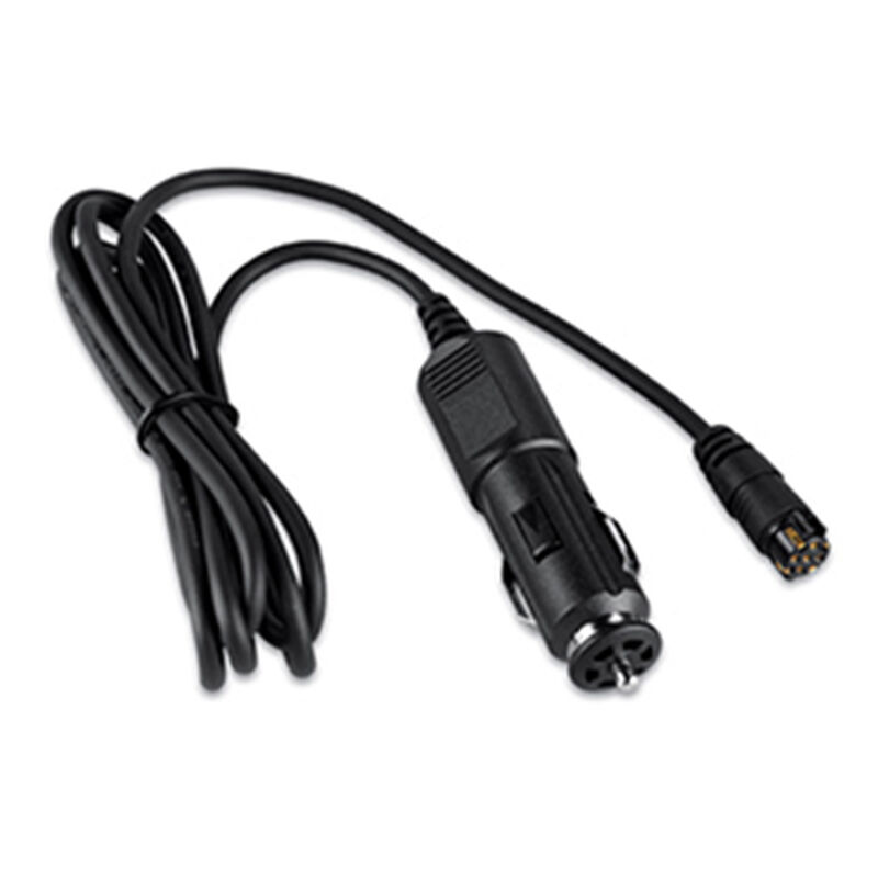 GARMIN 12V Vehicle Power Adapter | West Marine