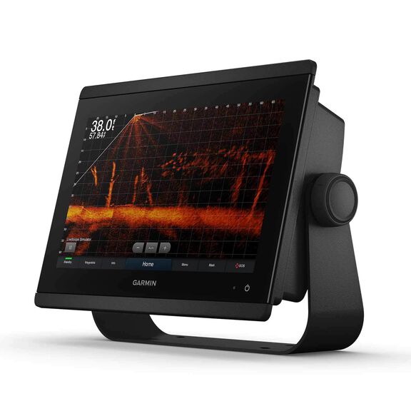 GARMIN GPSMAP 8612xsv Multifunction Display with Sonar and BlueChart G3 ...