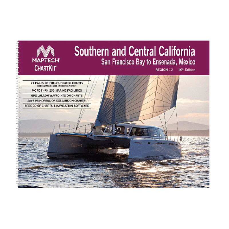 MAPTECH Region 12: Southern and Central California | West Marine