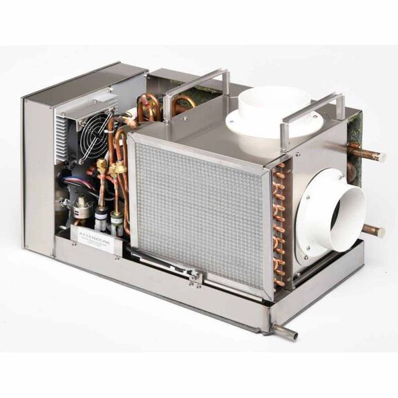 UFLEX USA 16,000 BTU Variable Speed Drive Air Conditioner Unit