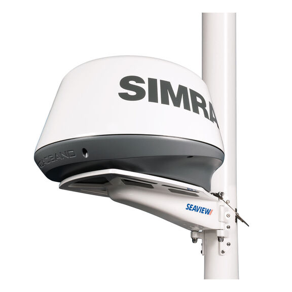 SEAVIEW Mast Mount for Radar