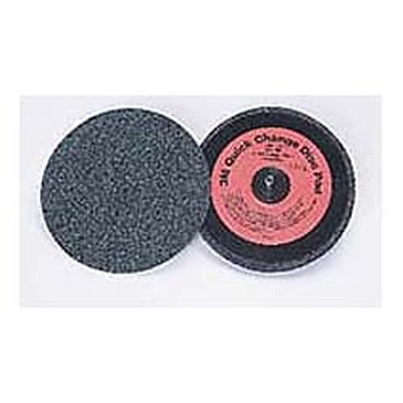 3M Hookit™ Sanding Discs, 40-Grit, 5-Pack