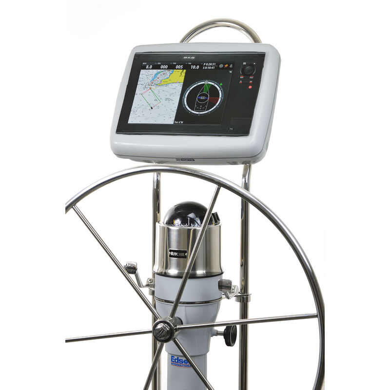 NAVPOD SailPod Precut for Simrad NSS12 and B&G Zeus Touch 12, for 9.5"W ...