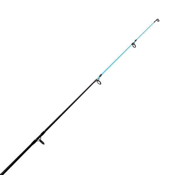 OKUMA 6'6" Fin Chaser X Spinning Combo, Medium Power