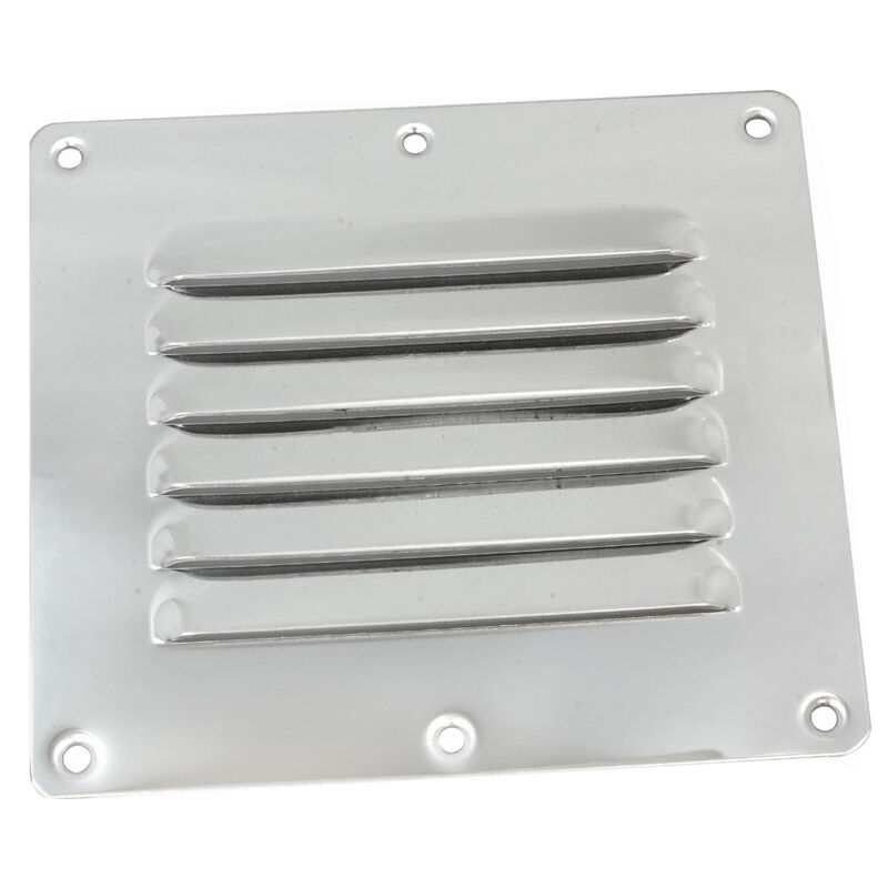 WEST MARINE Rectangular Vent, 4-5/8"H x 5"W | West Marine