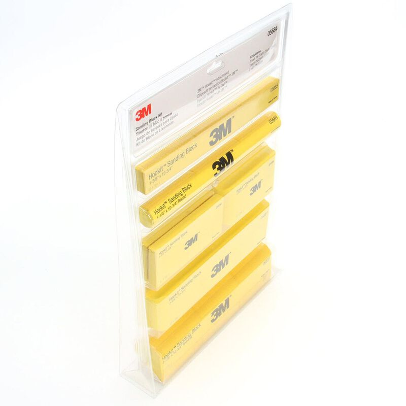 3M Hookit™ Sanding Block Kit | West Marine