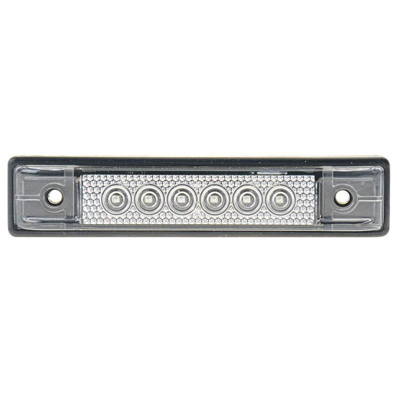 SEAVOLT 4" LED Utility Light, White, 2-Pack | West Marine