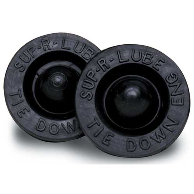 TIE DOWN ENGINEERING Rubber Grommet Dust Cap | West Marine