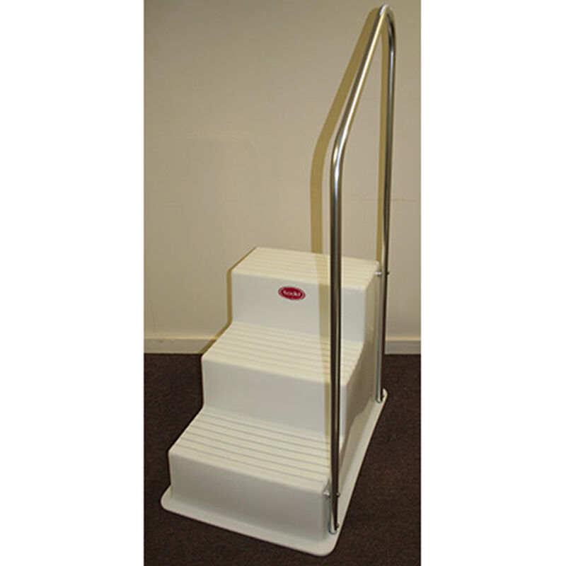 TODD Triple Step Hand Railing | West Marine