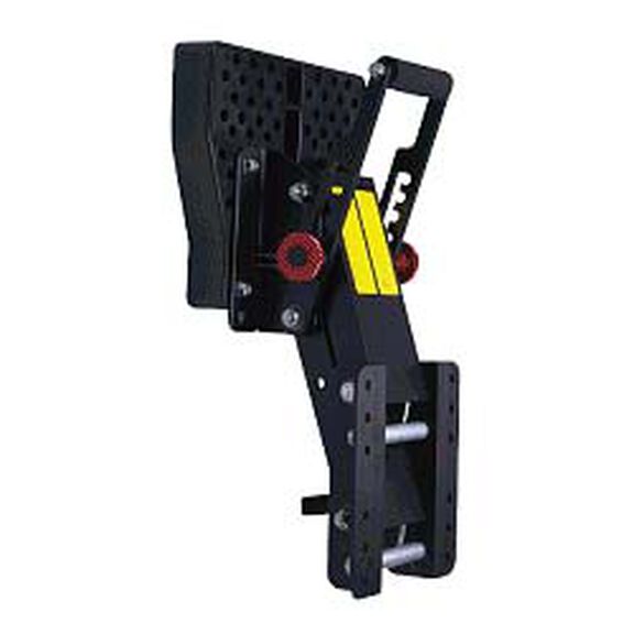 GARELICK 4-Stroke Auxiliary Outboard Brackets