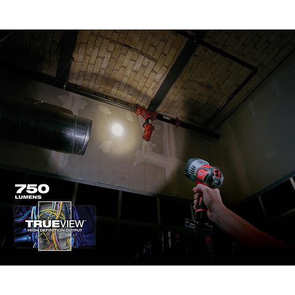 MILWAUKEE M12™ TRUEVIEW™ LED Spotlight