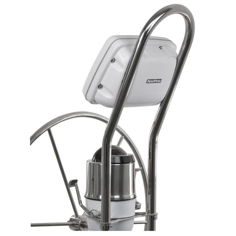 NAVPOD SailPod Precut for Simrad NSS7 and B&G Zeus Touch 7, for 9.5"W ...