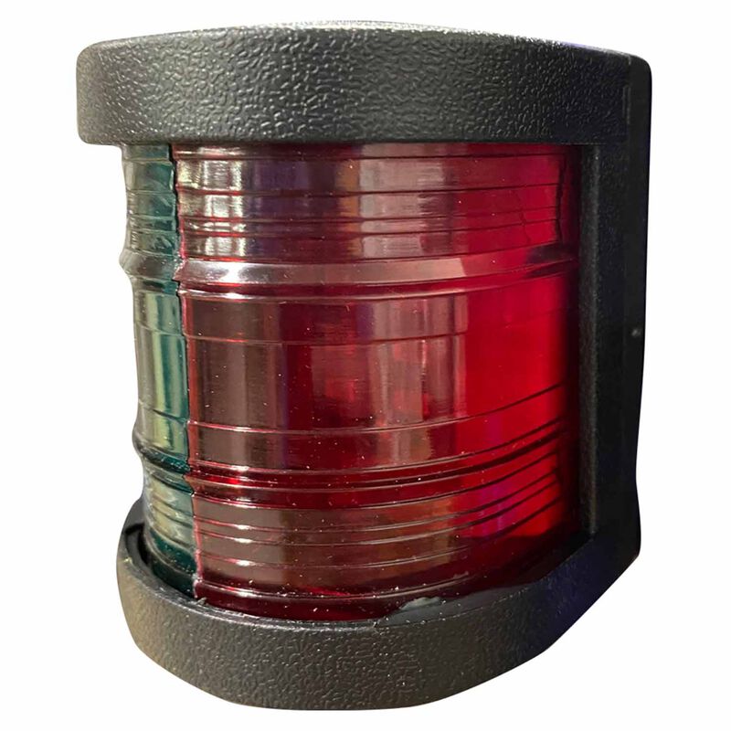 MARINE SPORT LIGHTING Side Mount Bi-Color LED Navigation Light | West ...