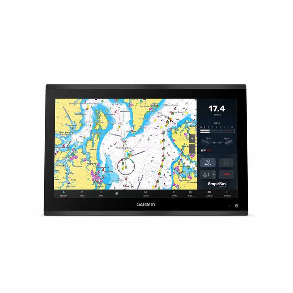GARMIN GPSMAP® 9219 Multifunction Display with Navionics+ Charts
