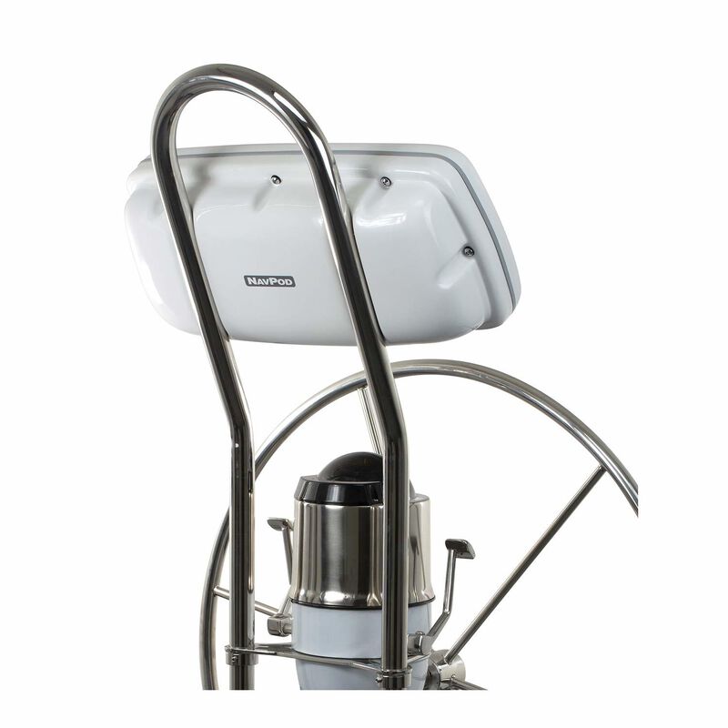 SystemPod Pre-Cut for Simrad G09, GO9-XSE, B&G Vulcan9 and Vulcan9R ...