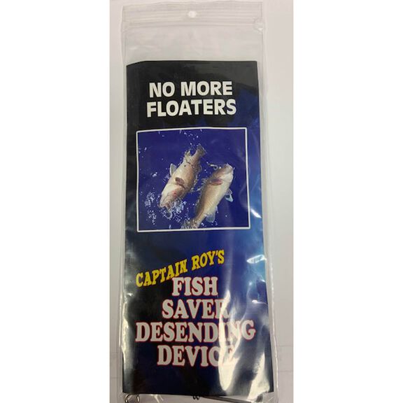CAPTAIN ROYS Fish Saver Descending Tool
