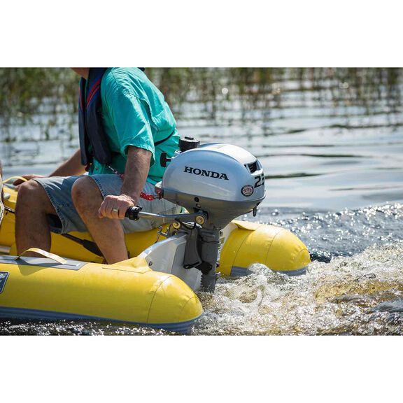 HONDA Honda BF2.3 HP Portable 4-Stroke Outboards