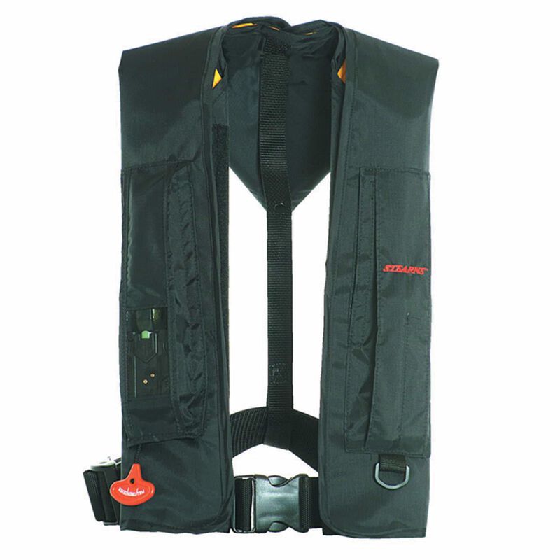 STEARNS Ultra 4000 Automatic/Manual Inflatable Life Jacket | West Marine