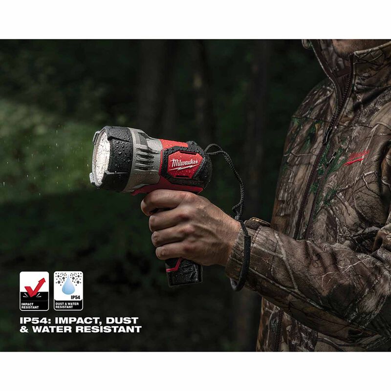 MILWAUKEE M12™ TRUEVIEW™ LED Spotlight | West Marine