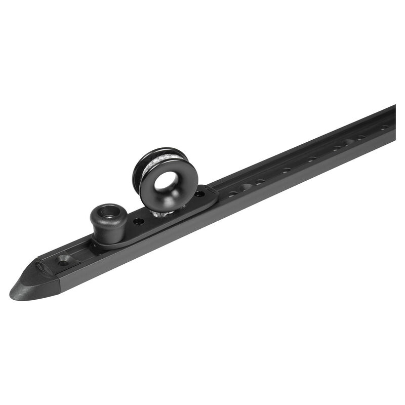 RONSTAN Series 19 C-Track Composite Car with LF Ring Fairlead and Pin ...