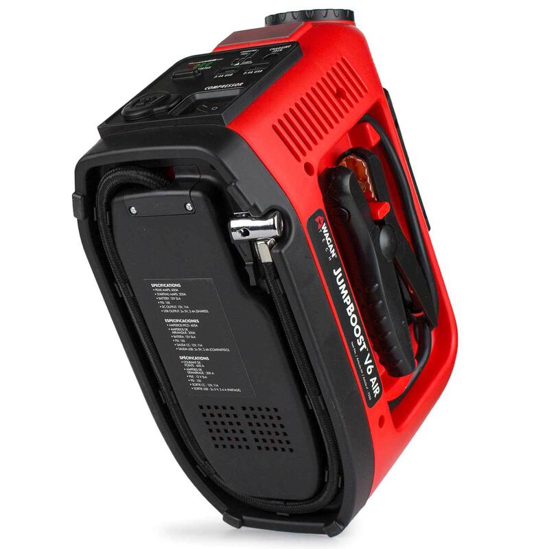 WAGAN JumpBoost™ V6 Air Jump Starter | West Marine