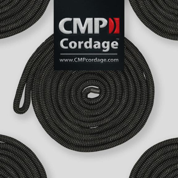 CMP CORDAGE Double Braided Dock Lines