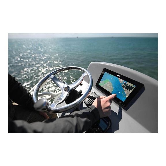 RAYMARINE AXIOM+ 9 RV Multifunction DIsplay with RealVision 3D