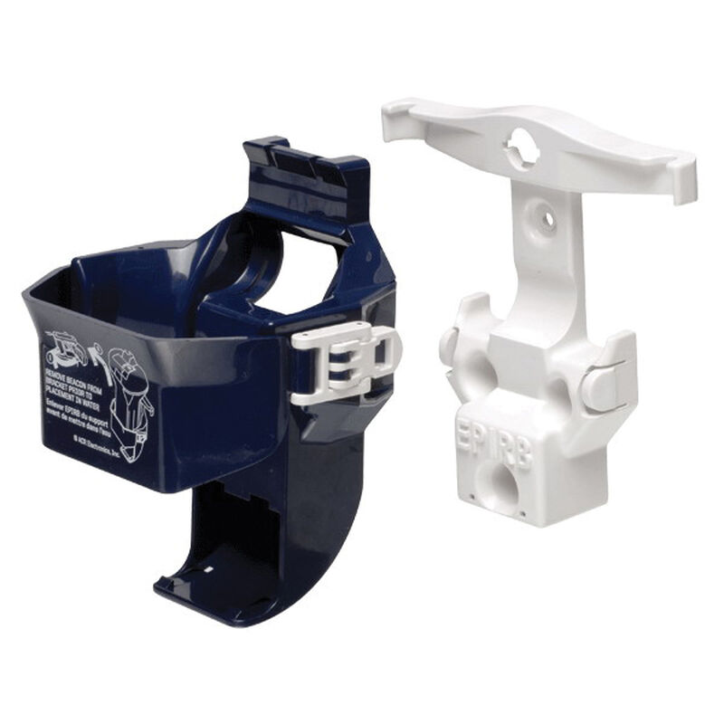 ACR ELECTRONICS LowPro™3 Category II Bracket for GlobalFix iPRO/PRO ...