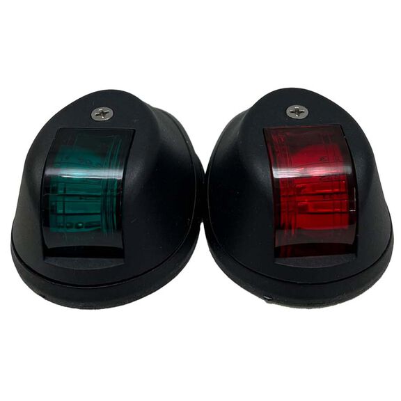 MARINE SPORT LIGHTING Side Mount LED Navigation Lights