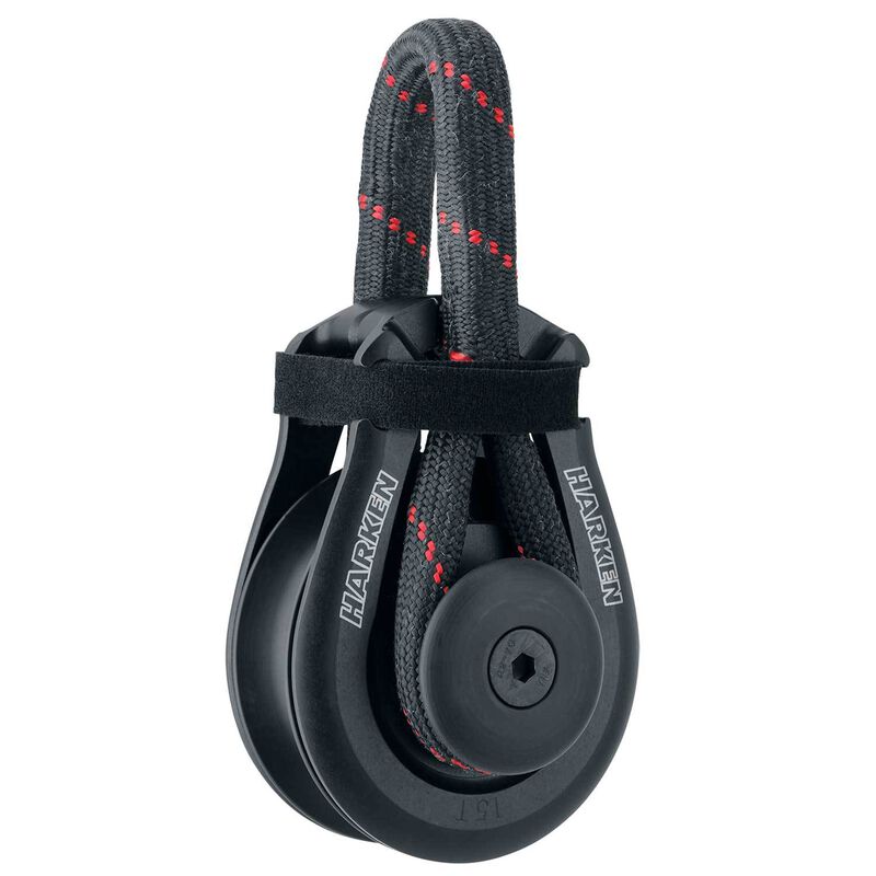 HARKEN 15T High-Load Snatch Block | West Marine