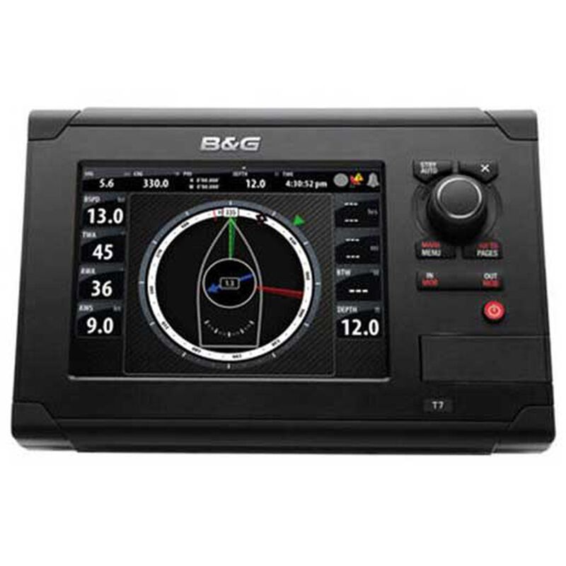 B&G Zeus Touch T7 Network Multi-Function Display | West Marine