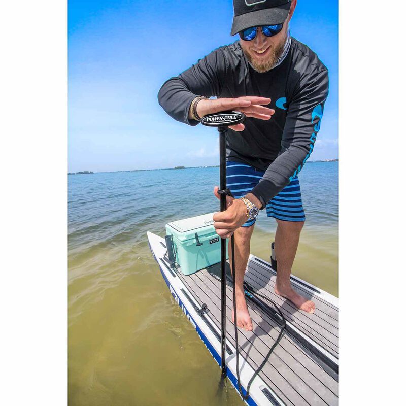 6' Ultra-Light Spike Shallow Water Anchor | West Marine