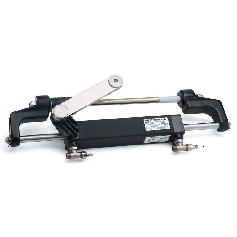 UFLEX USA UC95-OBF Front-Mount Outboard Hydraulic Cylinder | West Marine