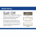 Concentrated Salt Off - Salt Remover & Boat Motor Cleaner
