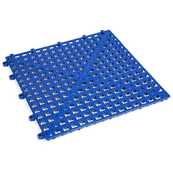 DRI-DEK 12" x 12" Dri-Dek Panels, 25-Pack