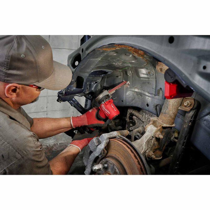 MILWAUKEE M12 FUEL™ 1/2" X 18" Bandfile | West Marine