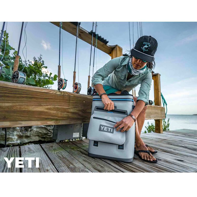 YETI Hopper BackFlip™ 24 Backpack Cooler | West Marine