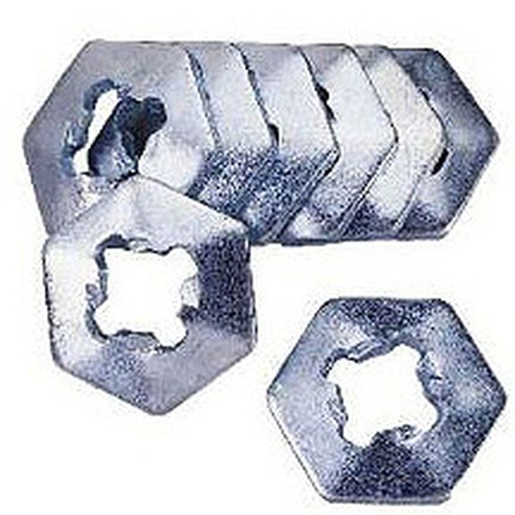 C E SMITH Pyramid Washers 8-Pack
