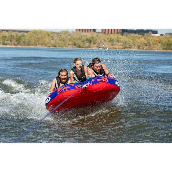 AIRHEAD Tentacool III 3-Person Towable Tube