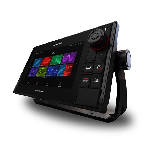 Raymarine Axiom Pro 12 RVX Multifunction Display