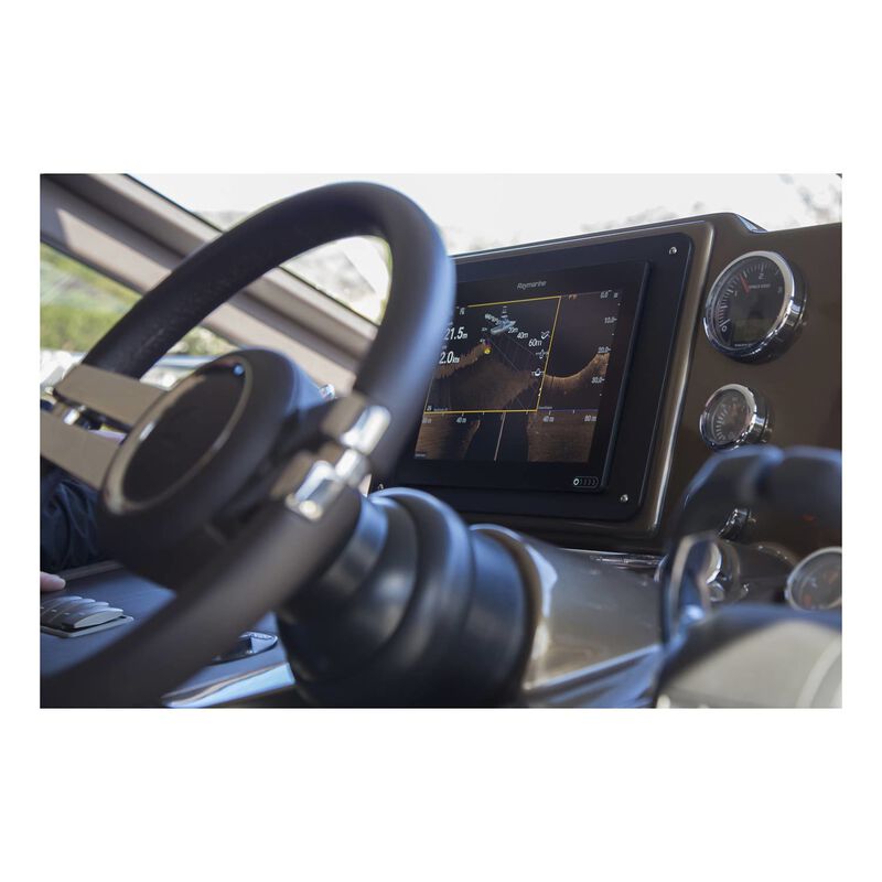 RAYMARINE AXIOM 9 RV Multifunction Display with LightHouse USA Charts ...