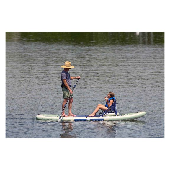 ISLE Switch 11' 6" Inflatable SUP-Kayak Complete Package