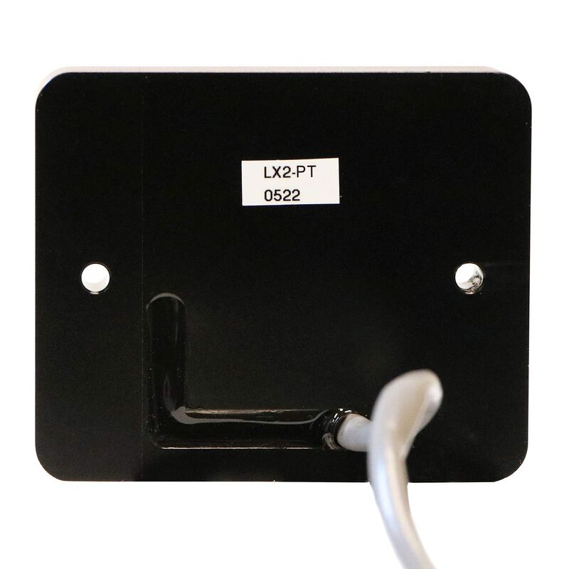 WEEMS & PLATH LX2 Side Mount Port LED Navigation Light with Bracket ...