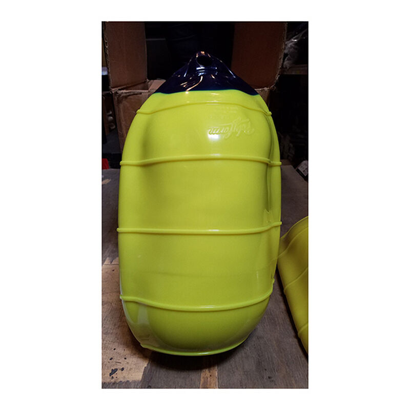 POLYFORM LD-2 Series Buoy, Saturn Yellow | West Marine