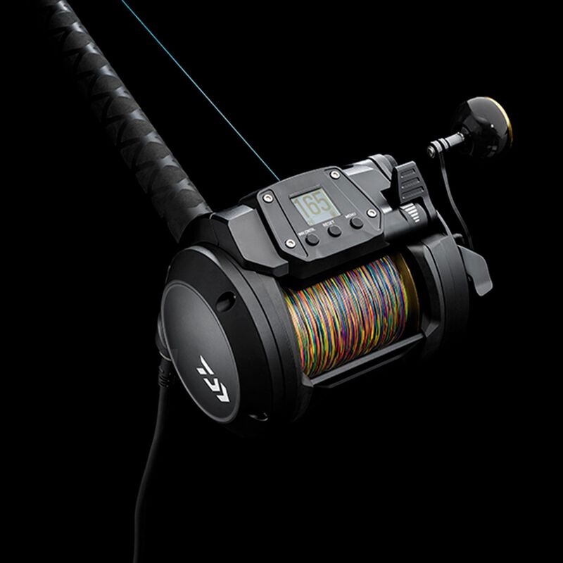 DAIWA Tanacom 1200 Electric Conventional Reel | West Marine