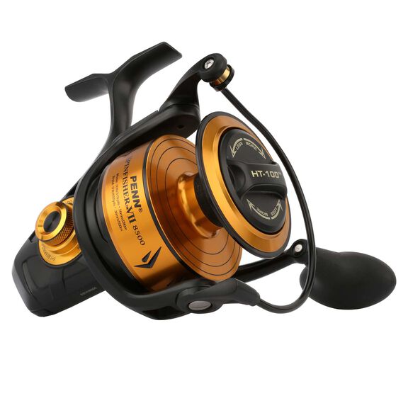 PENN Spinfisher® VII 6500BLS Bail-Less Spinning Reel
