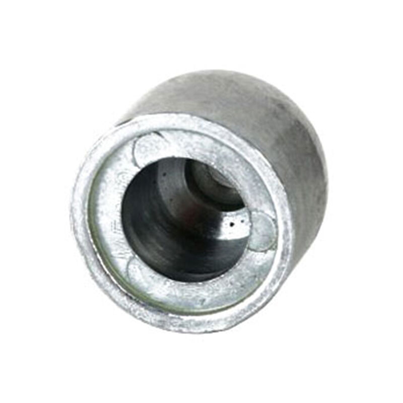 MARTYR Max Power™ Bow Thruster Zinc Prop Nut Anode, 0.26" ID, 1.3" OD, 1.3"H | West Marine